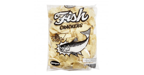 Fish Crackers / 鱼味饼干