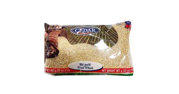 Cedar Pearl Wheat / 小麦米 - 907g