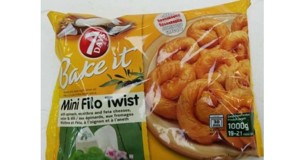 Mini Filo Twist - 1000g