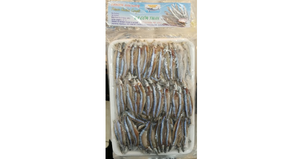 Frozen Anchovy / 冷冻鲥鱼 400g