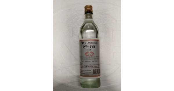 TTL Cooking Michiu / 料酒（米酒） 500mL