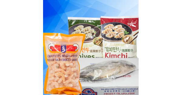 Frozen Products