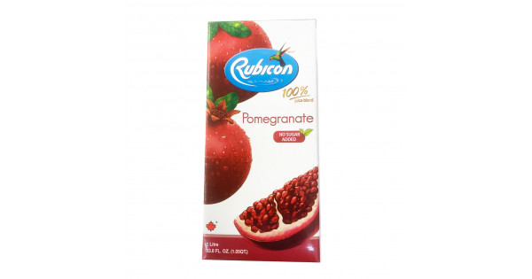RUBICON pomegranate juice / 石榴果汁- 1L