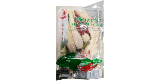 Frozen Tom Yum Mixe - 114g